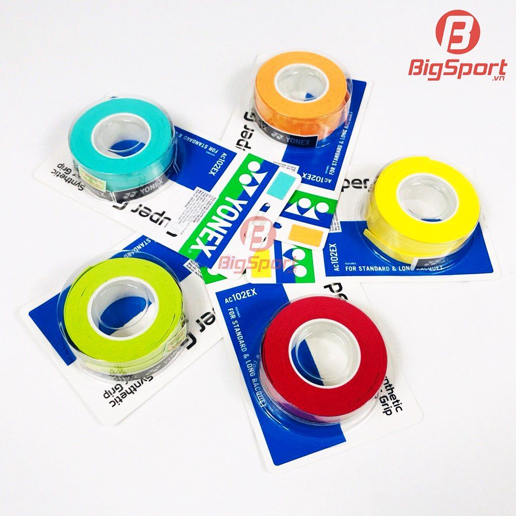Quấn cán vợt cầu lông Yonex chính hãng, chất lượng, giá tốt