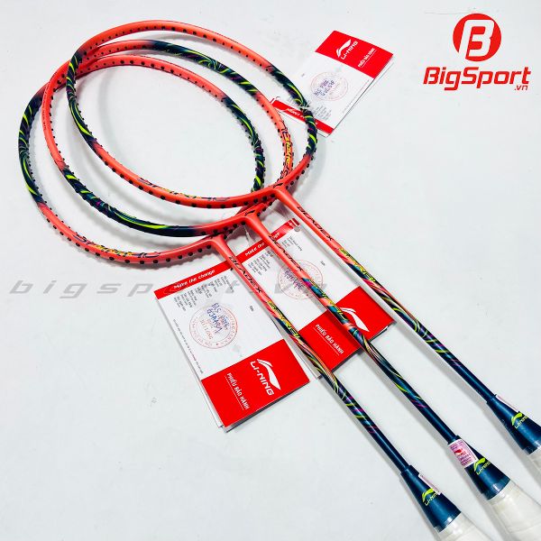 Vợt cầu lông Li Ning Bladex Spiral chính hãng, giá rẻ tại TPHCM