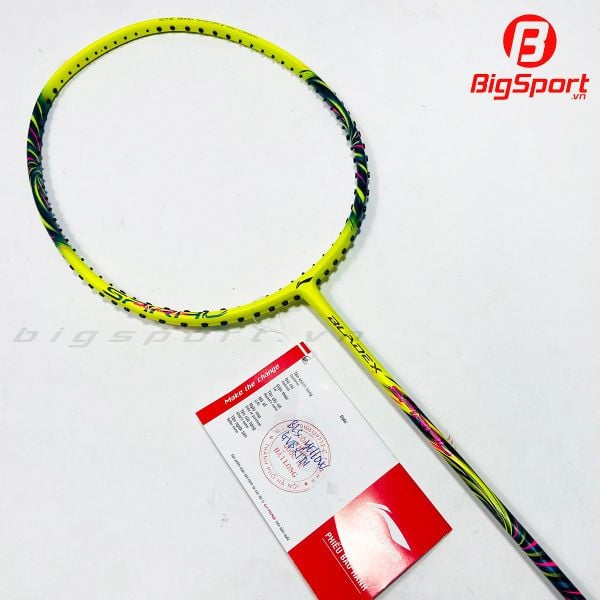 Vợt cầu lông Li Ning Bladex Spiral chính hãng, giá rẻ tại TPHCM ...