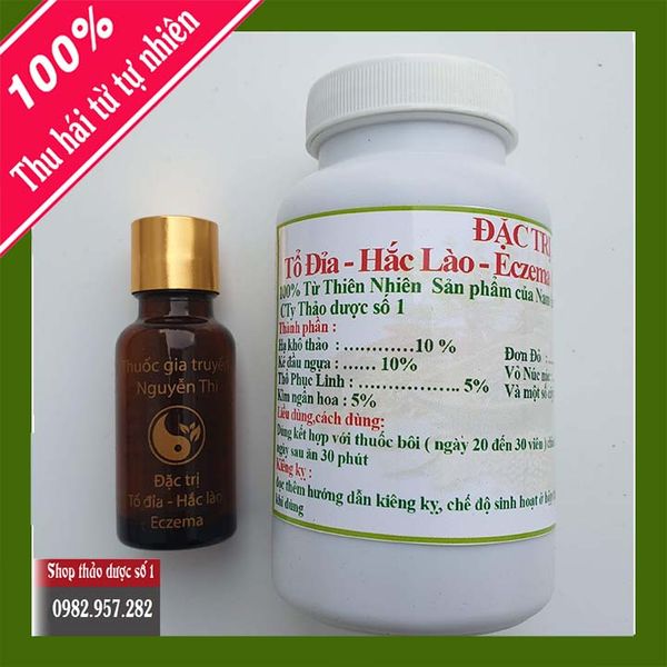 Bệnh tổ đỉa và bài thuốc đặc trị bệnh tổ đỉa của nam dược nguyễn thi ...