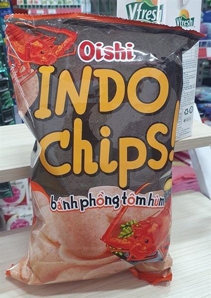 OISHI BIM BIM INDO CHIPS BÁNH PHỒNG TÔM HÙM GÓI 75G – Công ty Cổ phần ...