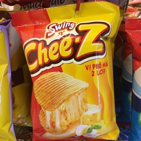 SWING BIM BIM CHEEZ VỊ PHÔ MAI 2 LỚP 32G – Công ty Cổ phần Đầu tư Prolife