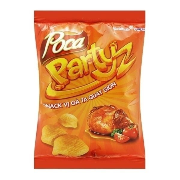 SNPC75: SNACK POCA GÓI 75G BÒ LÚC LẮC – Công ty Cổ phần Đầu tư Prolife