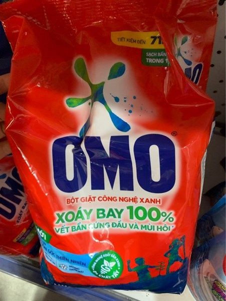 Bột giặt Omo 2,9Kg – Công ty Cổ phần Đầu tư Prolife