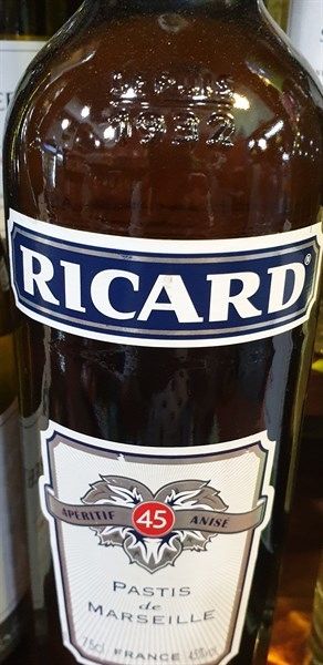 RƯỢU RICARD 750ML, 43-47% – Công ty Cổ phần Đầu tư Prolife