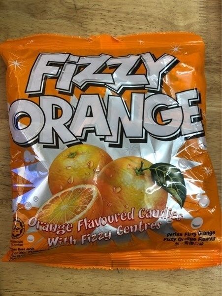KẸO FIZZY ORANGE KHEESAN INDO 150G – Công ty Cổ phần Đầu tư Prolife