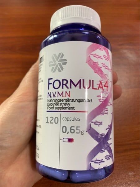 THỰC PHẨM BẢO VỆ SỨC KHOẺ FOMULA 4 NGA – Công ty Cổ phần Đầu tư Prolife
