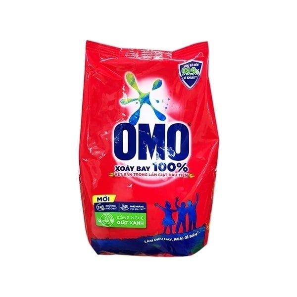 OMO BỘT GIẶT HỆ BỘT THÔNG MINH CÔNG NGHỆ XANH 800G OMO GREEN TECHNOLOG – Công ty Cổ phần Đầu tư ...