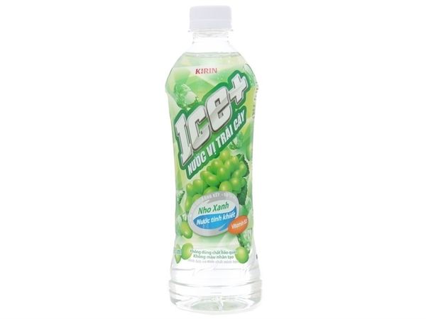 NƯỚC UỐNG ICE NHO XANH 490ML – Công ty Cổ phần Đầu tư Prolife