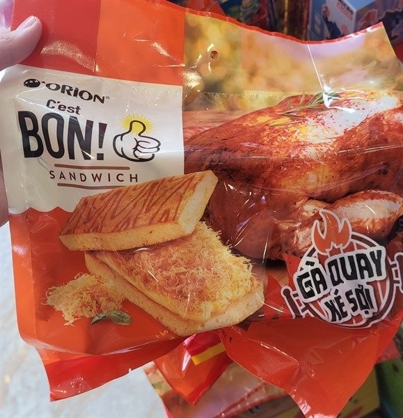 Bánh mì Bon sandwich – Công ty Cổ phần Đầu tư Prolife