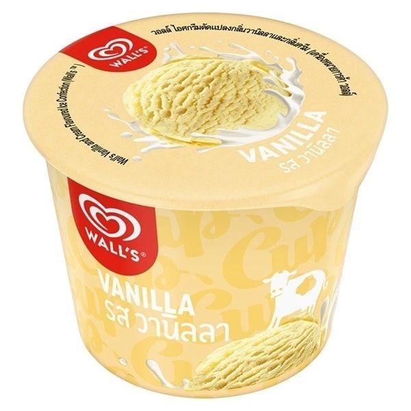 KEM WALLS LY VANILA 46G WALLS ICE CREAM VANILA 46G – Công ty Cổ phần ...