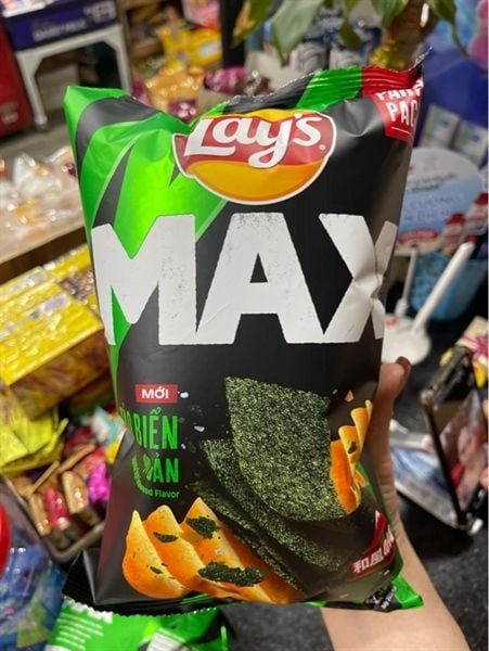 Bim Lay's Max Vị Tảo Biển Kiểu Nhật Bản – Công ty Cổ phần Đầu tư Prolife