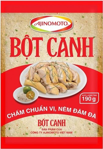 BỘT CANH AJINOMOTO 190G – Công ty Cổ phần Đầu tư Prolife