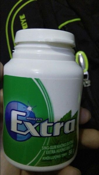 Wrigley Extra Xylitol Sweet Mint 56g 40p – Công ty Cổ phần Đầu tư Prolife