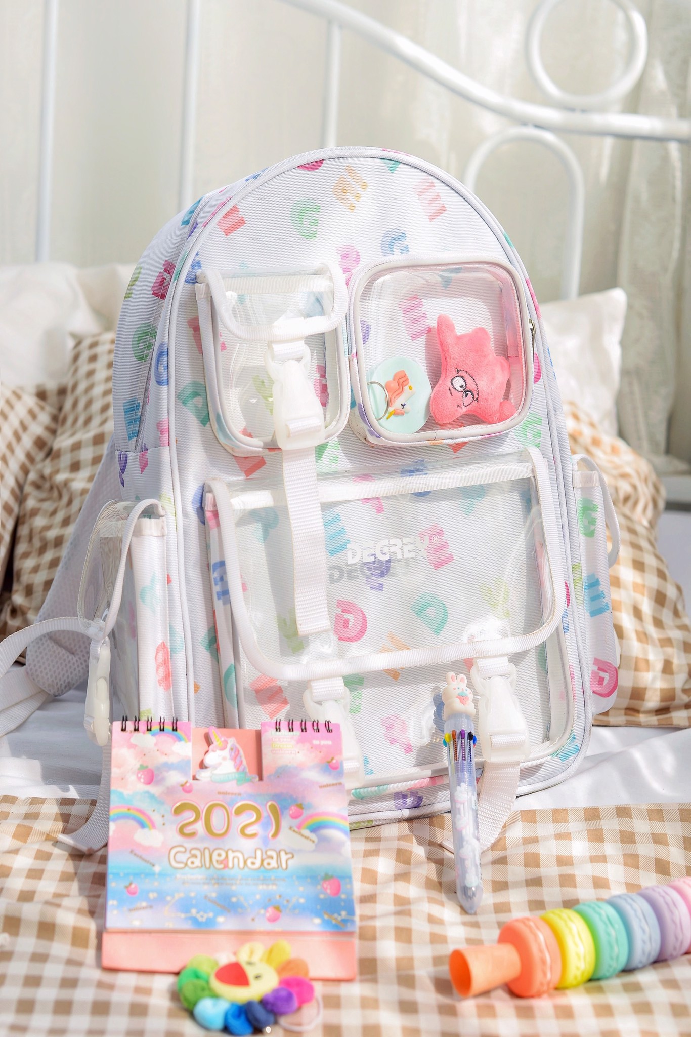 BACKPACKS | BALO – DEGREY VIETNAM