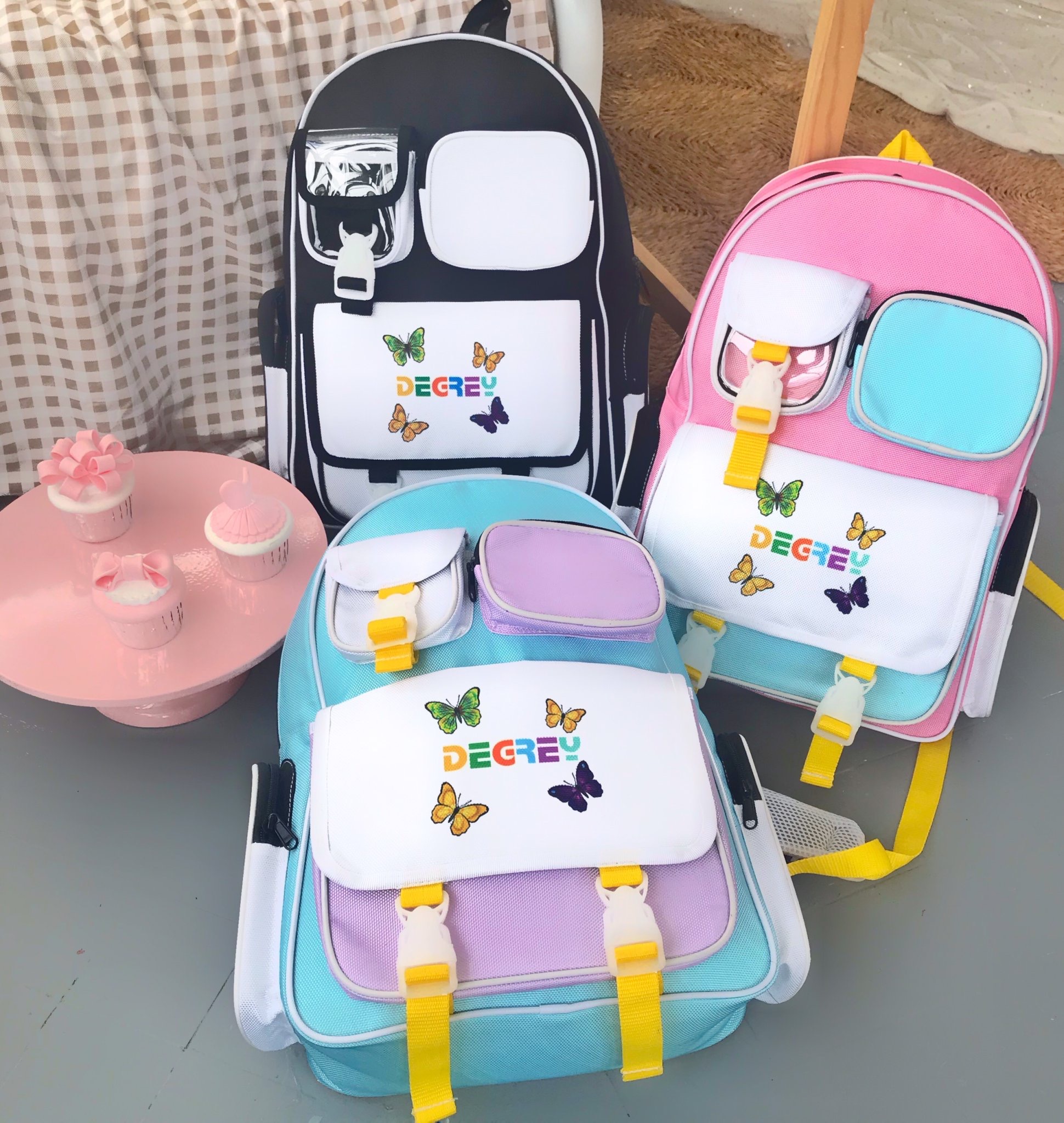 BACKPACKS | BALO – DEGREY VIETNAM