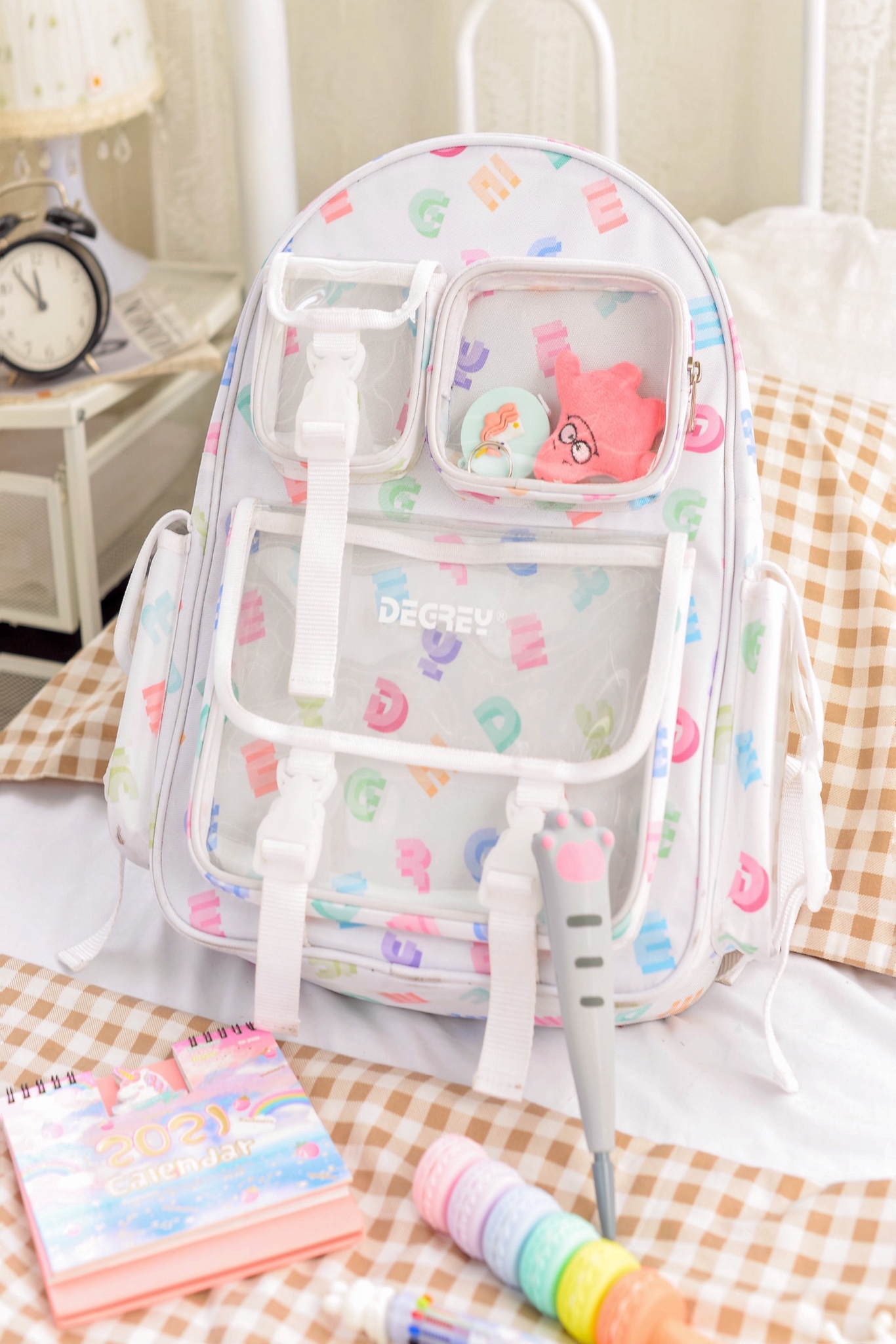 BACKPACKS | BALO – DEGREY VIETNAM