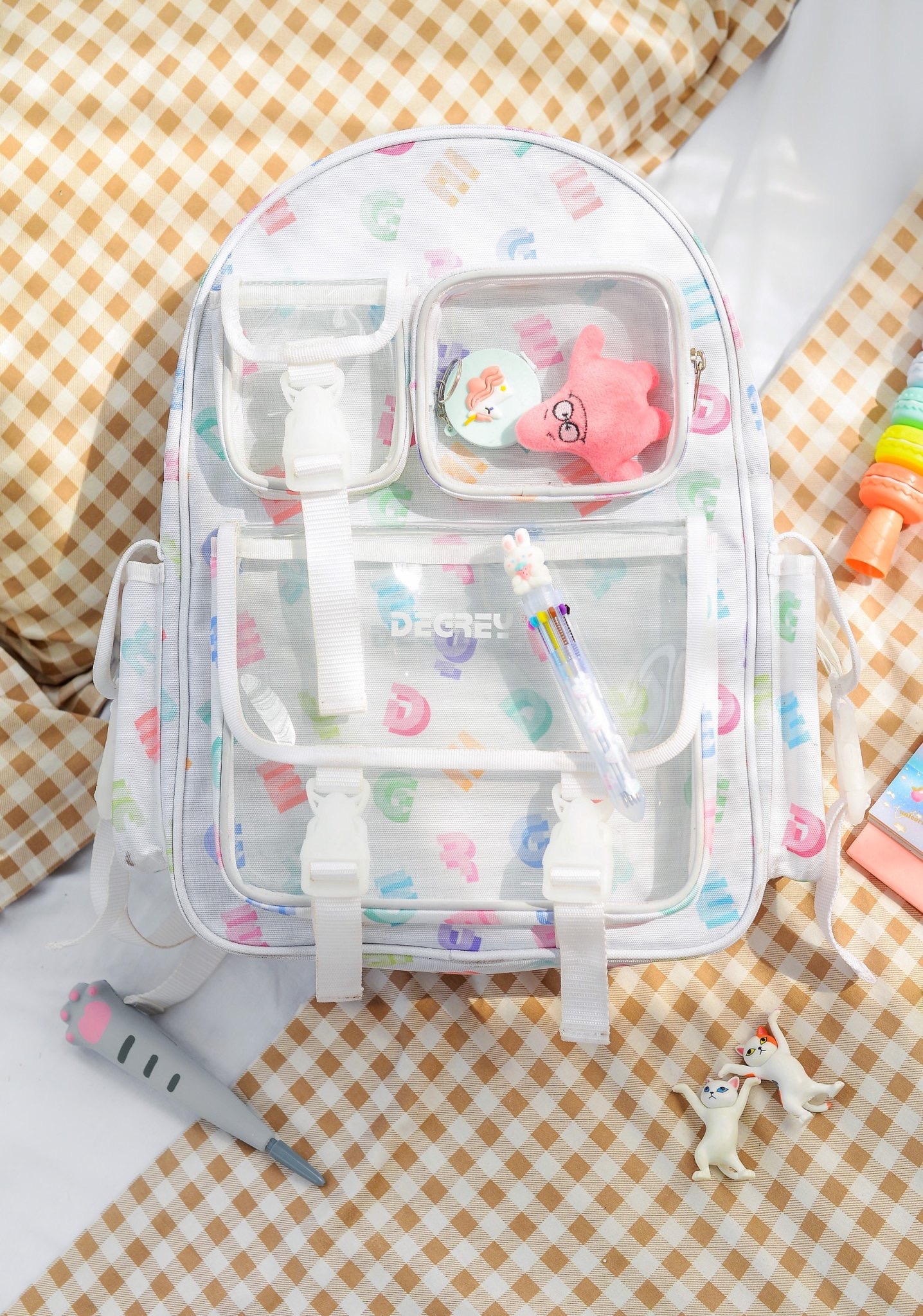 BACKPACKS | BALO – DEGREY VIETNAM