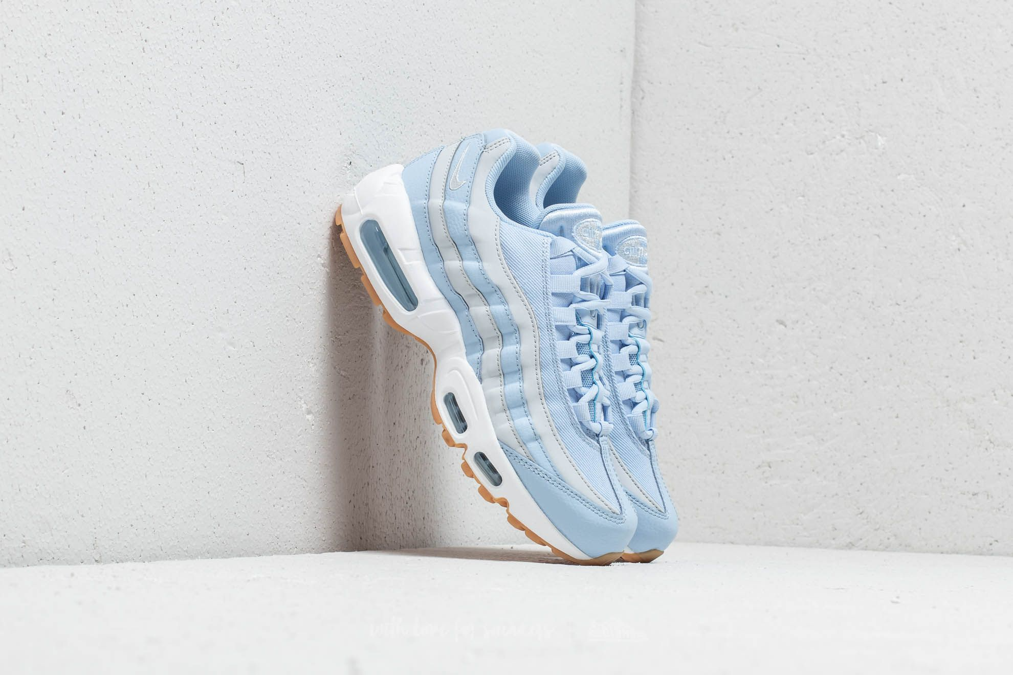 Giày Nike Air Max 95 "Baby Blue Royal Tint Pure Platinum" 307960-403 ...