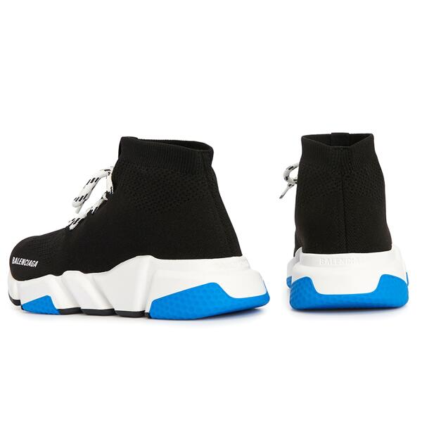 Giày Balenciaga Speedrunner Race Up 'Black Blue' 587289-W1721-1022 ...