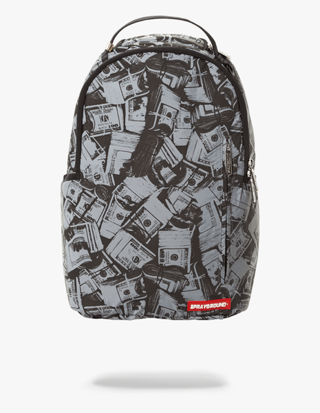 Sprayground 3M Money Sneaker Cargo Backpack – AUTHENTIC SHOES