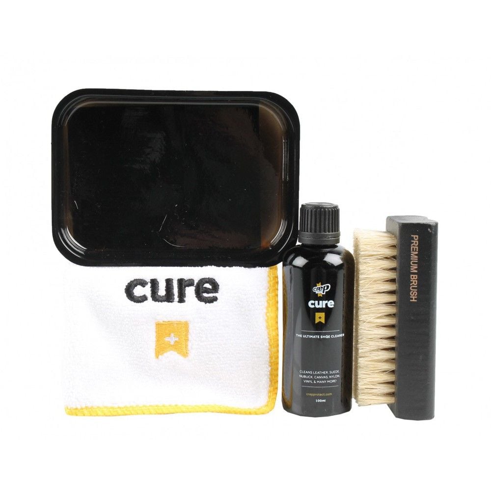Bộ Vệ Sinh Crep Protect Cure Travel Cleaning Kit – AUTHENTIC SHOES