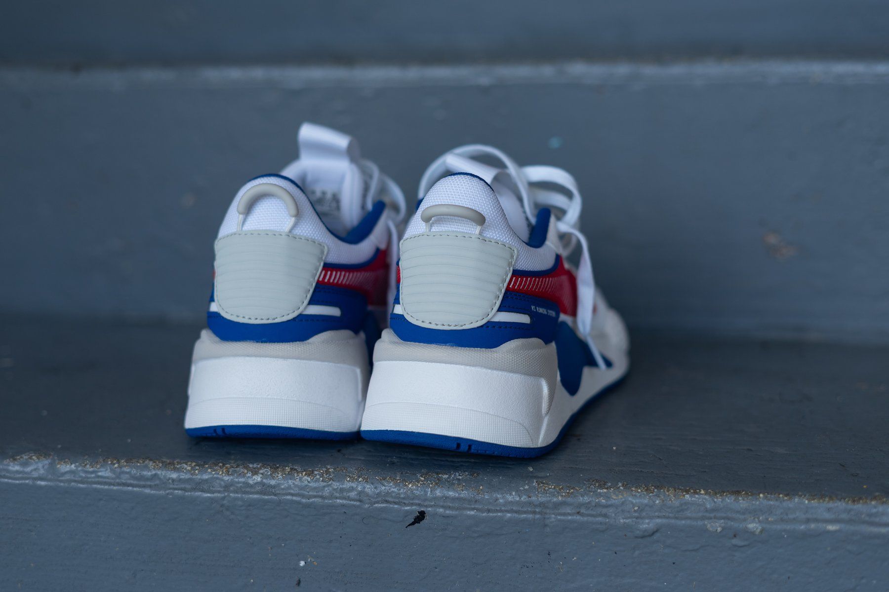 Puma RS-X Hard Drive 'White Risk Red Blue' 370644-03 – AUTHENTIC SHOES