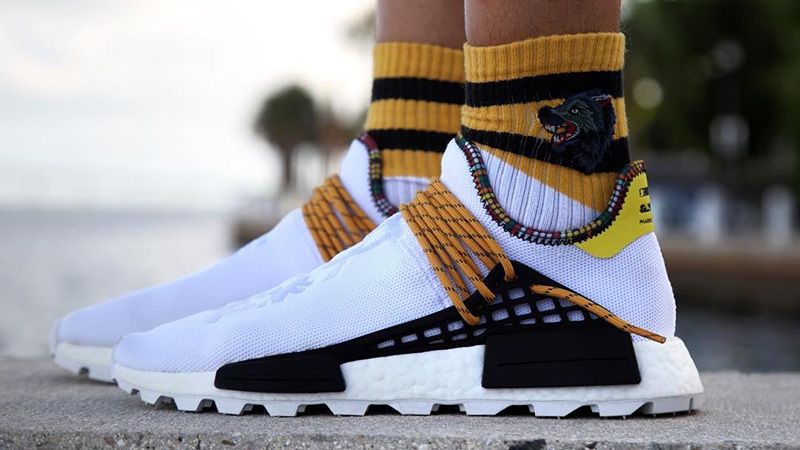Adidas Pharrell x NMD Human Race 'Inspiration Pack' EE7583 – AUTHENTIC SHOES