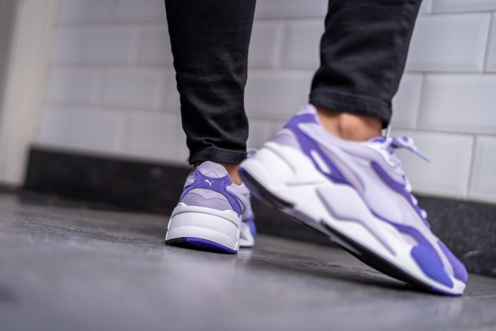Puma RS-X 3 Super 'Purple Heather' 372884-08 – AUTHENTIC SHOES