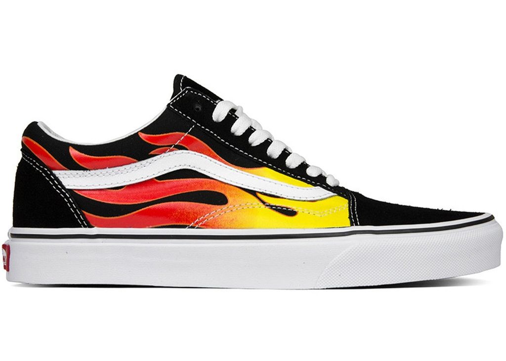 Giày Vans Old Skool flame VN0A38G1PHN1 – AUTHENTIC SHOES