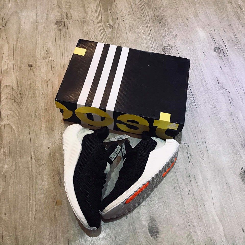 Giày Adidas Alphaboost Parley Black EF1162 – AUTHENTIC SHOES