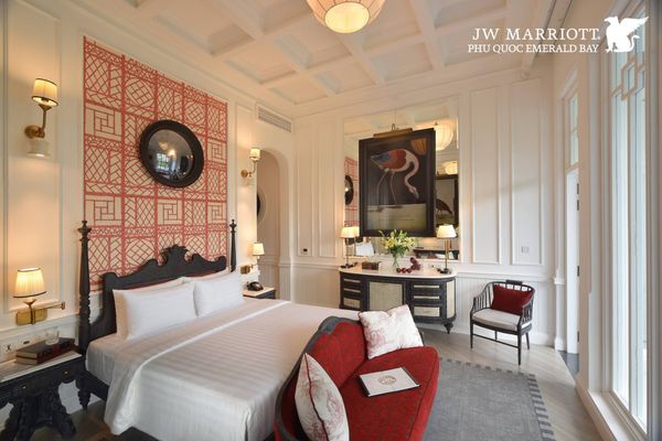 JW Marriott Phu Quoc Emerald Bay – viet journey