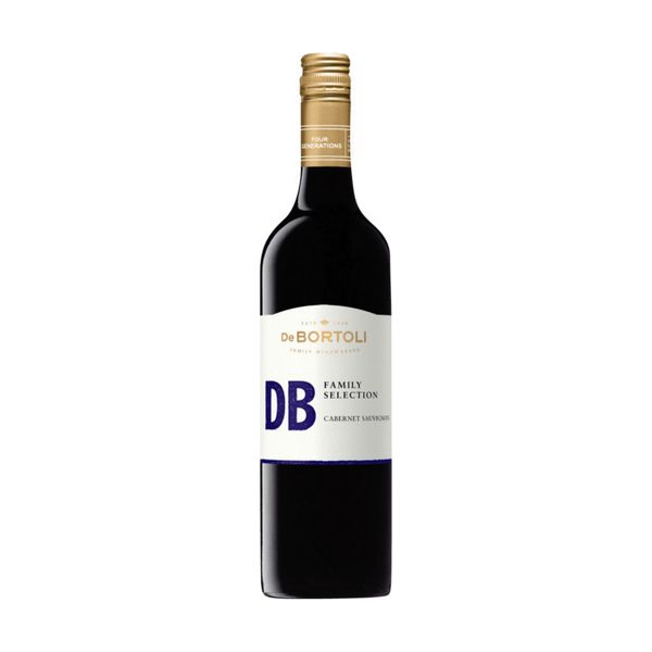 Rượu Vang Đỏ Db Family Selection Cabernet Sauvignon De Bortoli 750Ml ...