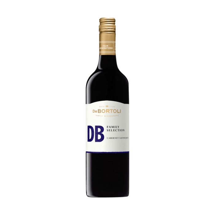 Rượu Vang Đỏ Db Family Selection Cabernet Sauvignon De Bortoli 750Ml ...