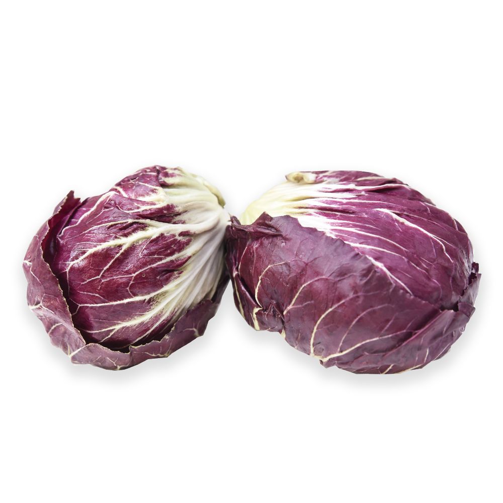 Xà Lách Đỏ Radicchio 250G – Nam An Market
