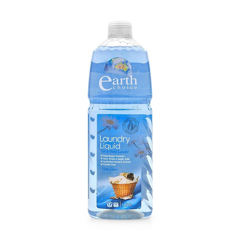 Earth Choice Laundry Liquid 1L – Nam An Market