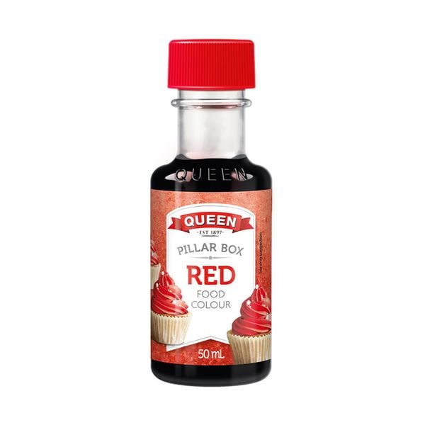 Queen Red Food Colouring 50Ml – Nam An Market