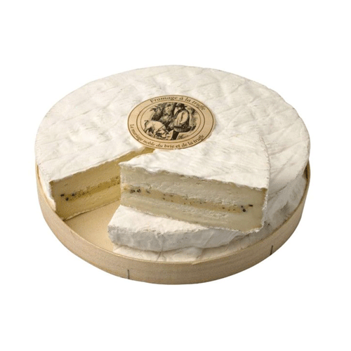 Phô Mai Brie De Meaux Rouzaire 100G – Nam An Market
