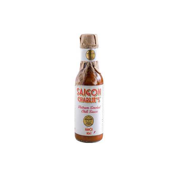 Heat Chili Sauce Saigon Charlie'S Hanoi 150Ml – Nam An Market