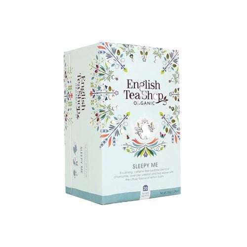 Trà Organic Sleepy Me English Tea Shop 30G – Nam An Market
