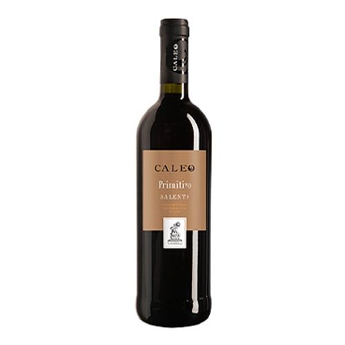 Red Wine Primitivo Caleo 750Ml – Nam An Market