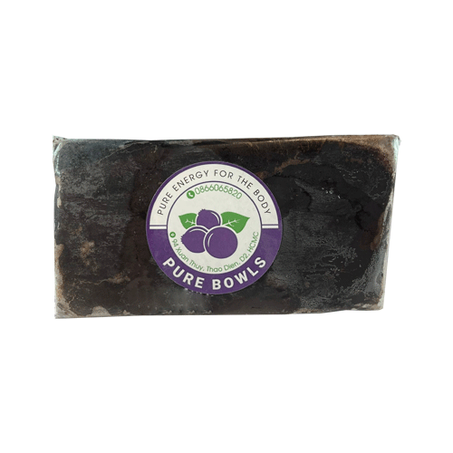 Organic Acai Berry Pulp 100G – Nam An Market