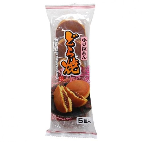 Bánh Rán Nhân Hạt Dẻ Dorayaki 300G – Nam An Market