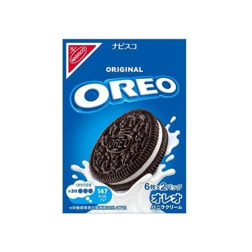 Chocolate Cookies With Vanilla Cream 116G – Nam An Market