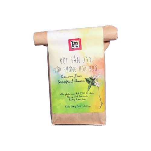 Original Kuzu Powder Pomelo Flower Flavor Da Vi 300G – Nam An Market