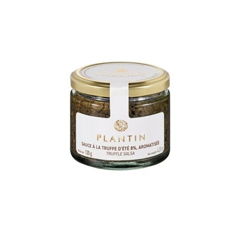 SỐT NẤM TRUFFLE 8% NGÂM DẦU PLANTIN 120G – Nam An Market