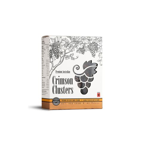 DRIED CRIMSON CLUSTERS SUNRAYSIA 450G – Nam An Market