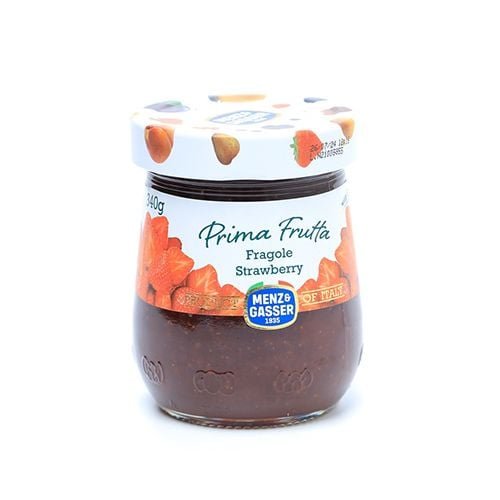 Strawberry Jam Men & Gasser 340G (Hp) – Nam An Market