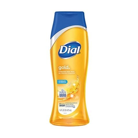 GOLD BODY WASH DIAL 473ML – Nam An Market
