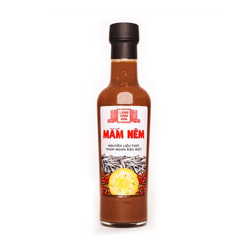 Fermented Anchovies Sauce Lang Chai Xua 300G – Nam An Market